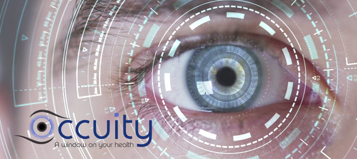 #Behindtheraise with Occuity - Angel Investment Network Blog