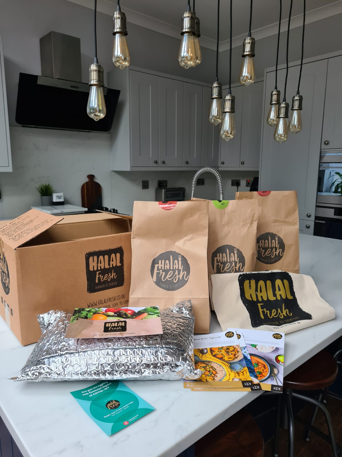 #SixtySecondStartup with Halal Fresh - Angel Investment Network Blog