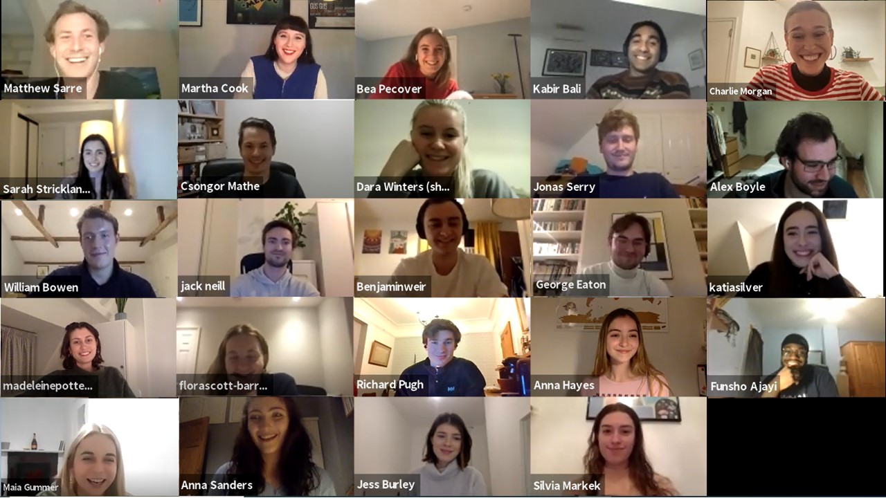 #SixtySecondStartUp with Jumpstart - Angel Investment Network Blog